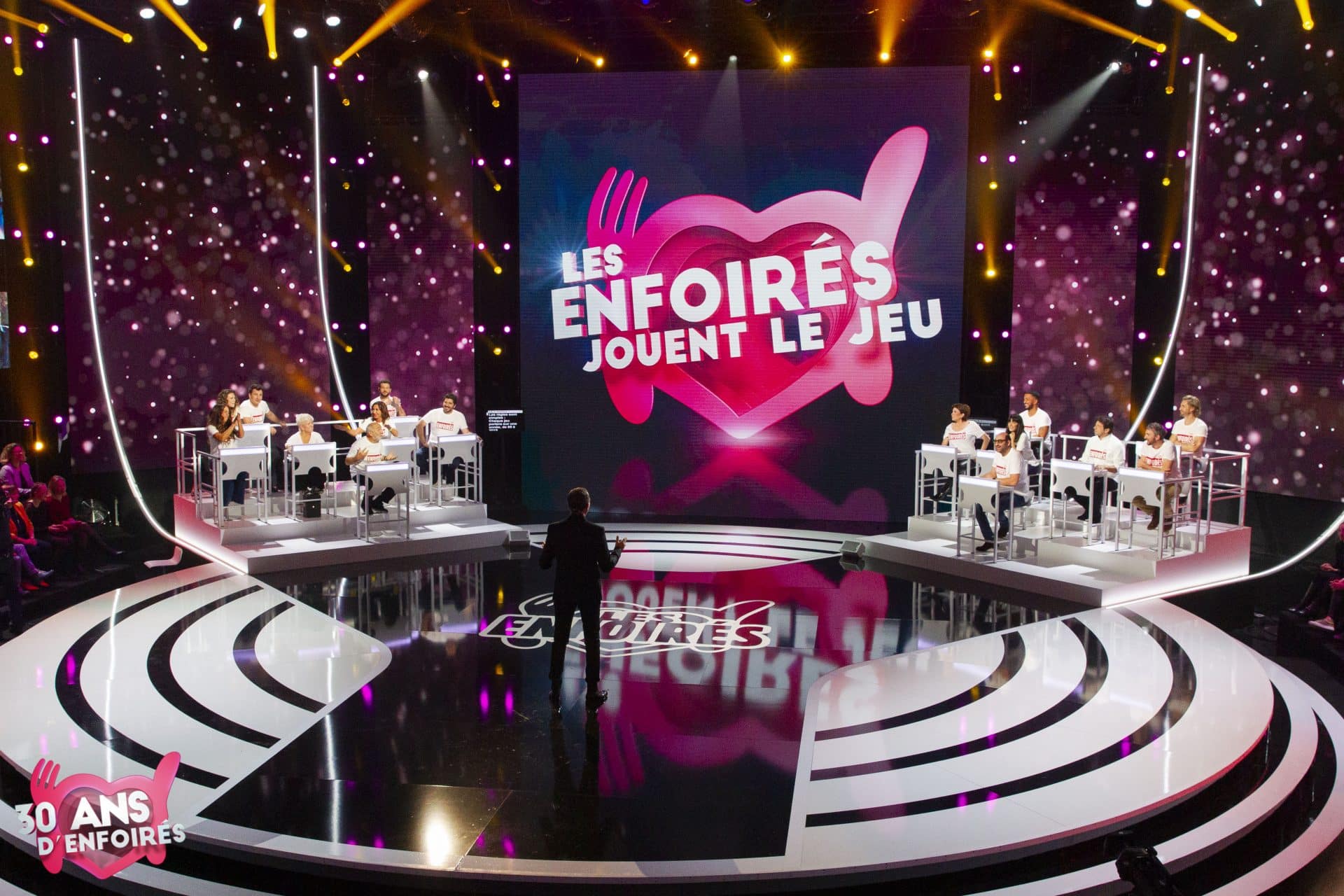 Les Enfoirés : Tv | Les Enfoirés
