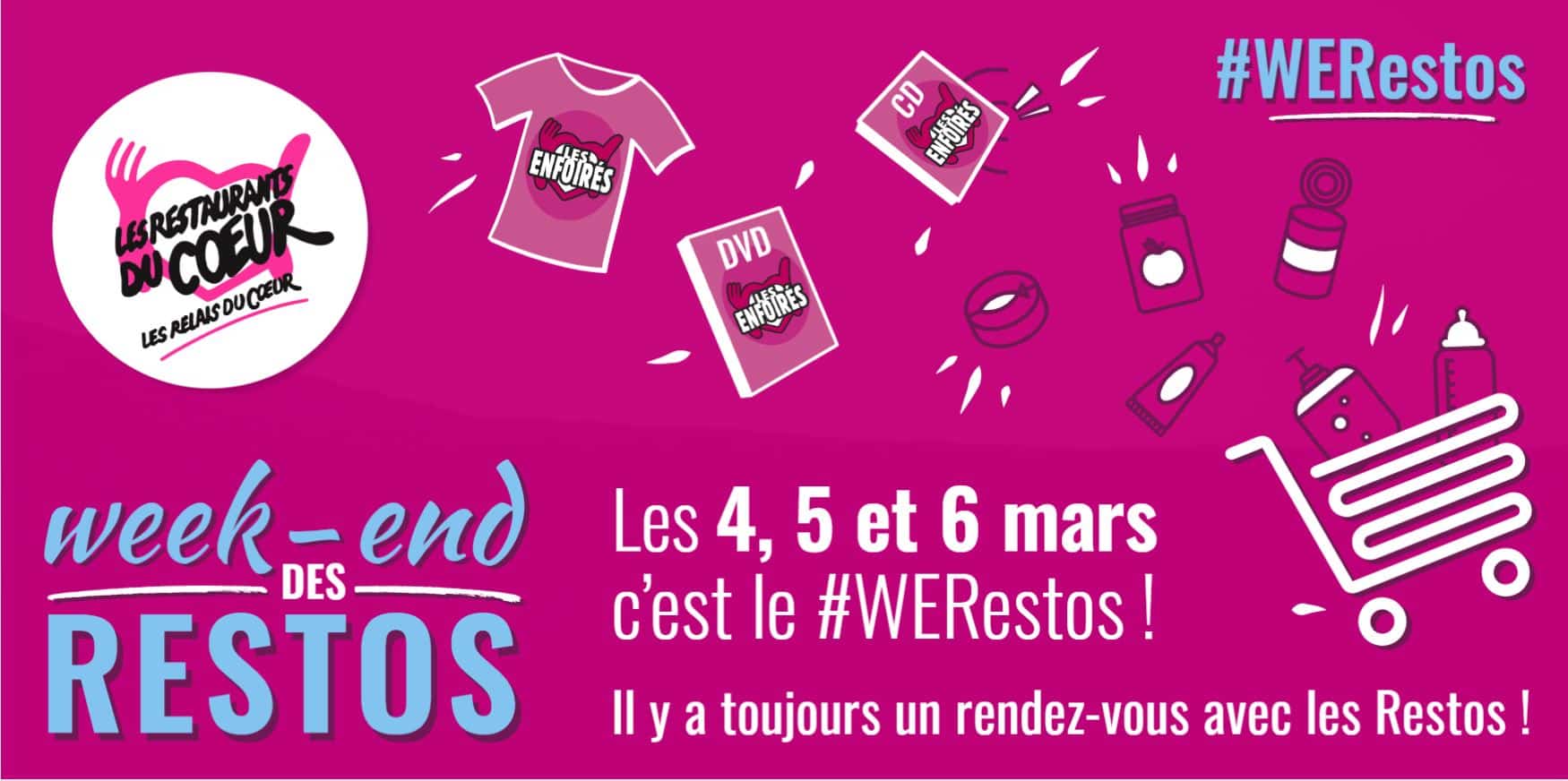 T Shirt Les Enfoirés