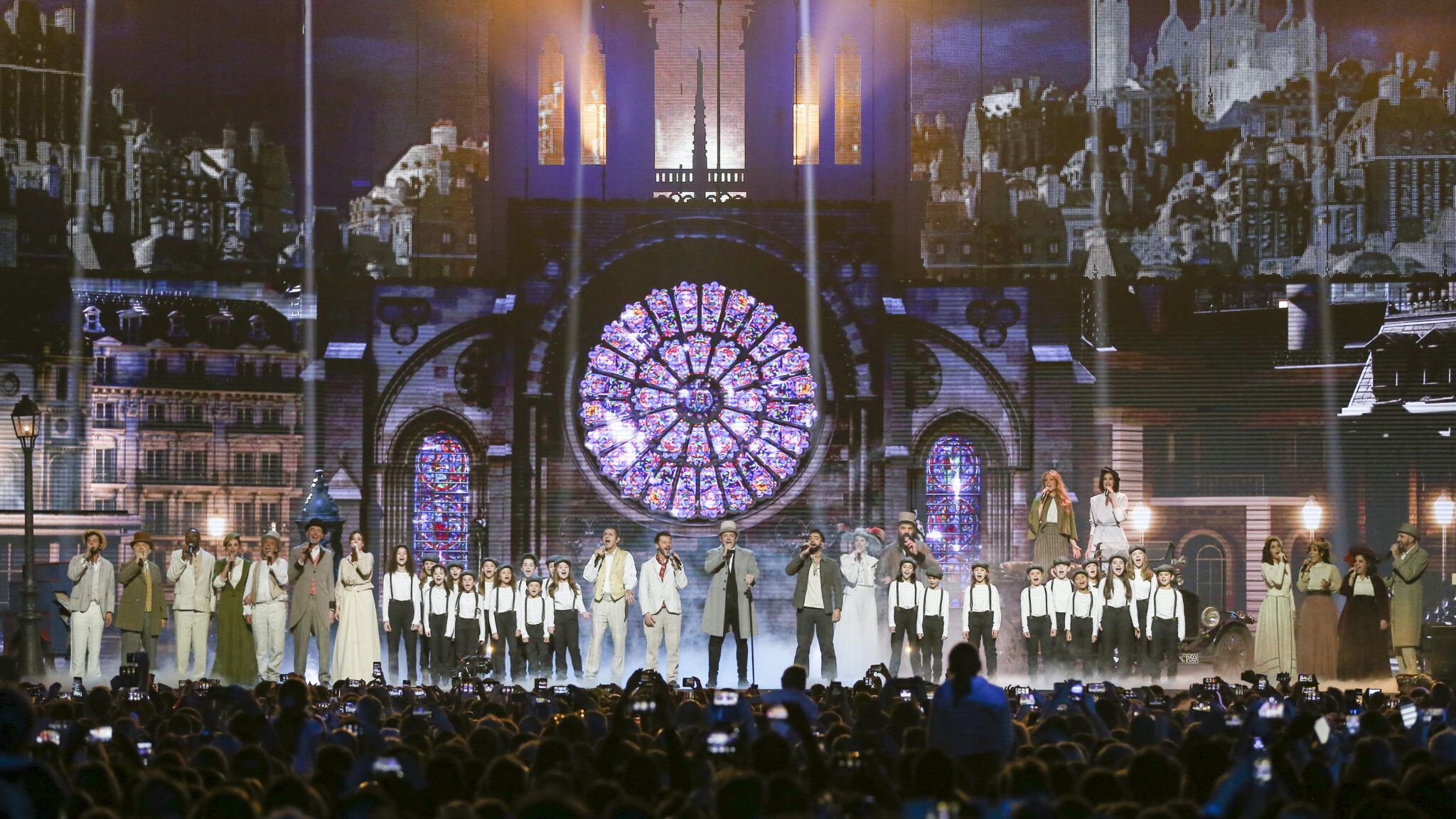 Les Enfoirés : 2025 | Les Enfoirés